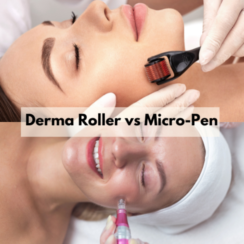Micro Needling At Home - My experience with the Dr. Pen. - Diary Of A ...