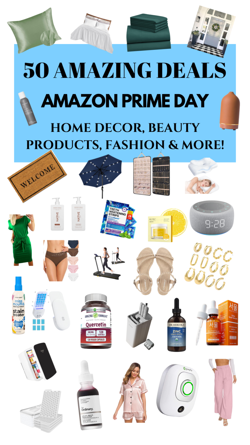 The Ultimate Guide to My Favorite Amazon Prime Day Deals - Diary Of A ...