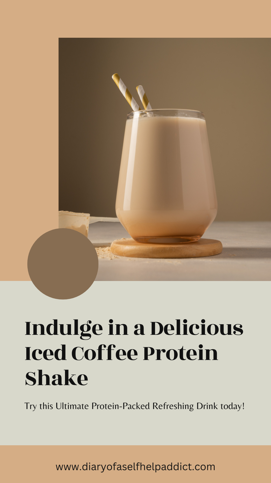 The Ultimate Guide to Making a Delicious Iced Coffee Protein Shake ...