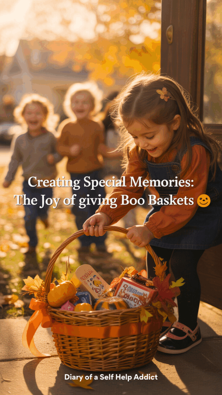 How to Create the Ultimate Boo Basket for Kids This Halloween - Diary ...