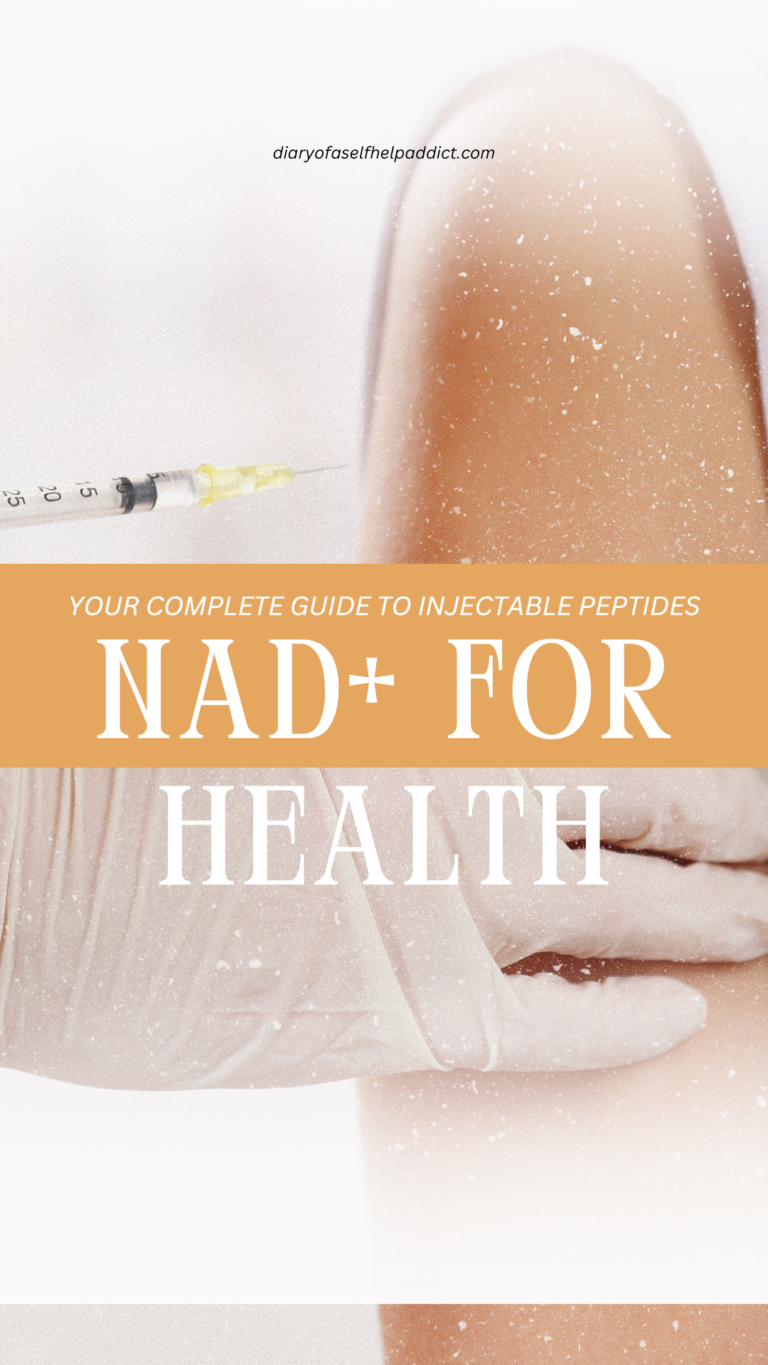 The Complete Guide to NAD+ Injections: Benefits, Risks, and Real-Life ...