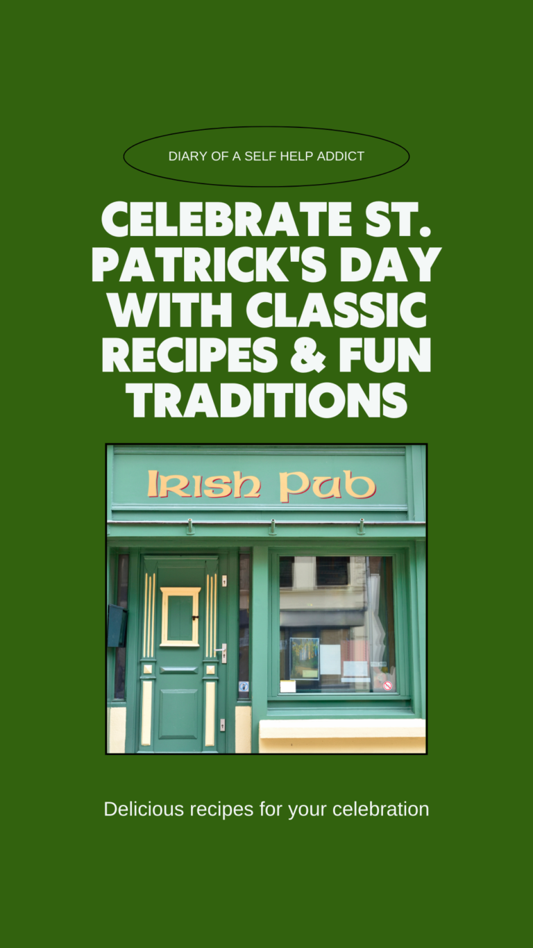 Classic Irish Recipes & Fun Traditions to Celebrate St. Patrick's Day ...