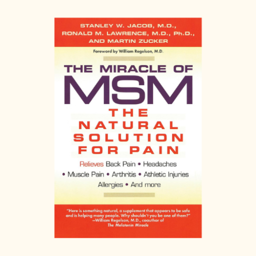 DMSO: The Pain-Reliever That Smells Like Garlic - Diary Of A Self-Help ...