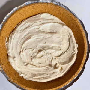A Slice of Nostalgia: My Favorite No-Bake Red Velvet Pie - Diary Of A ...