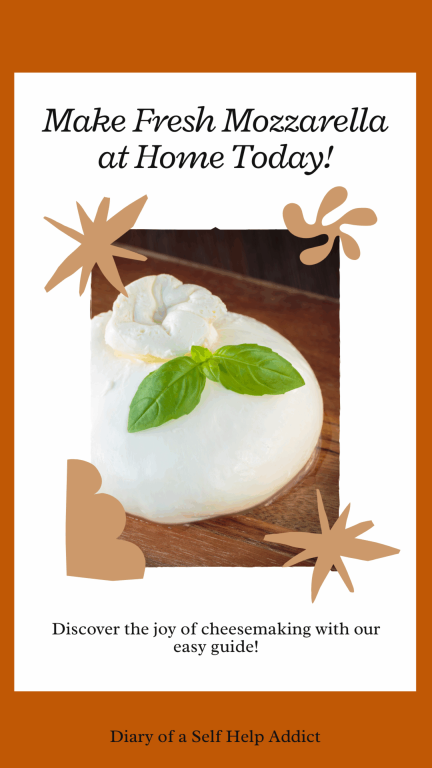 How to Make Homemade Mozzarella with the New England Cheesemaking Kit ...