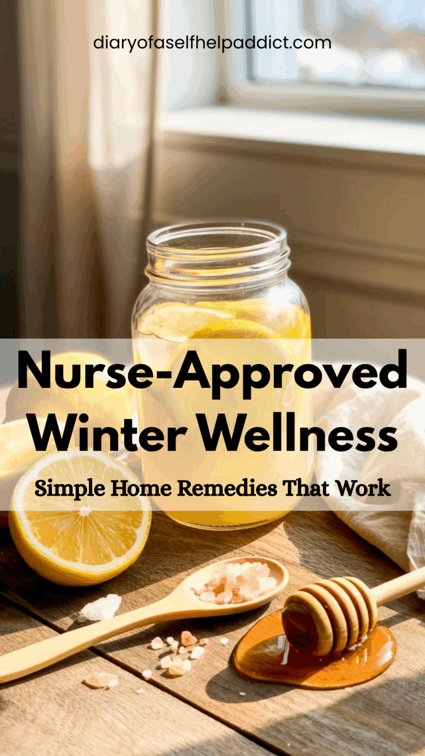 Homemade Remedies to Make When You’re Sick: Simple, Soothing, and ...